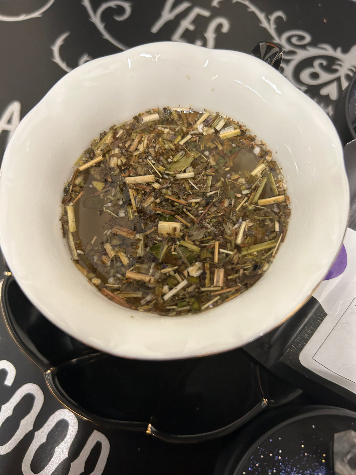Seance Herbal Tea | Hart & Horn