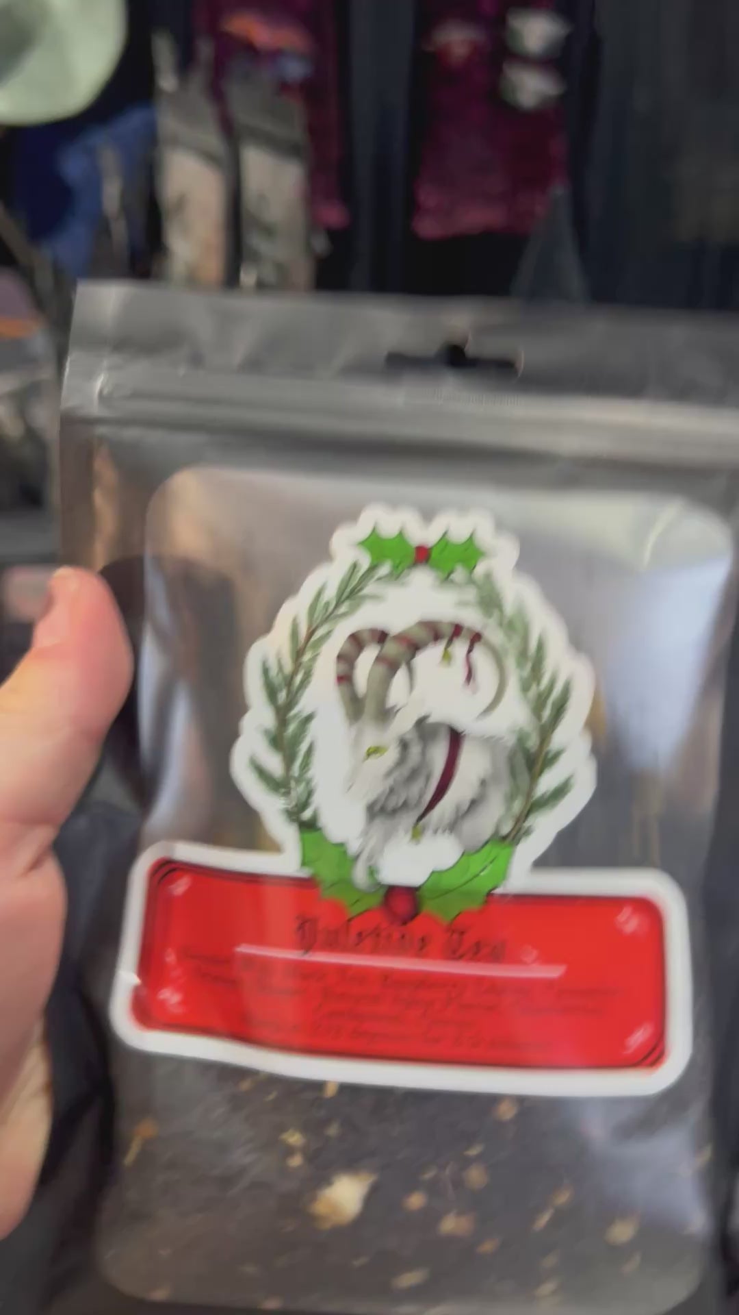 Yule Tea | Hart & Horn